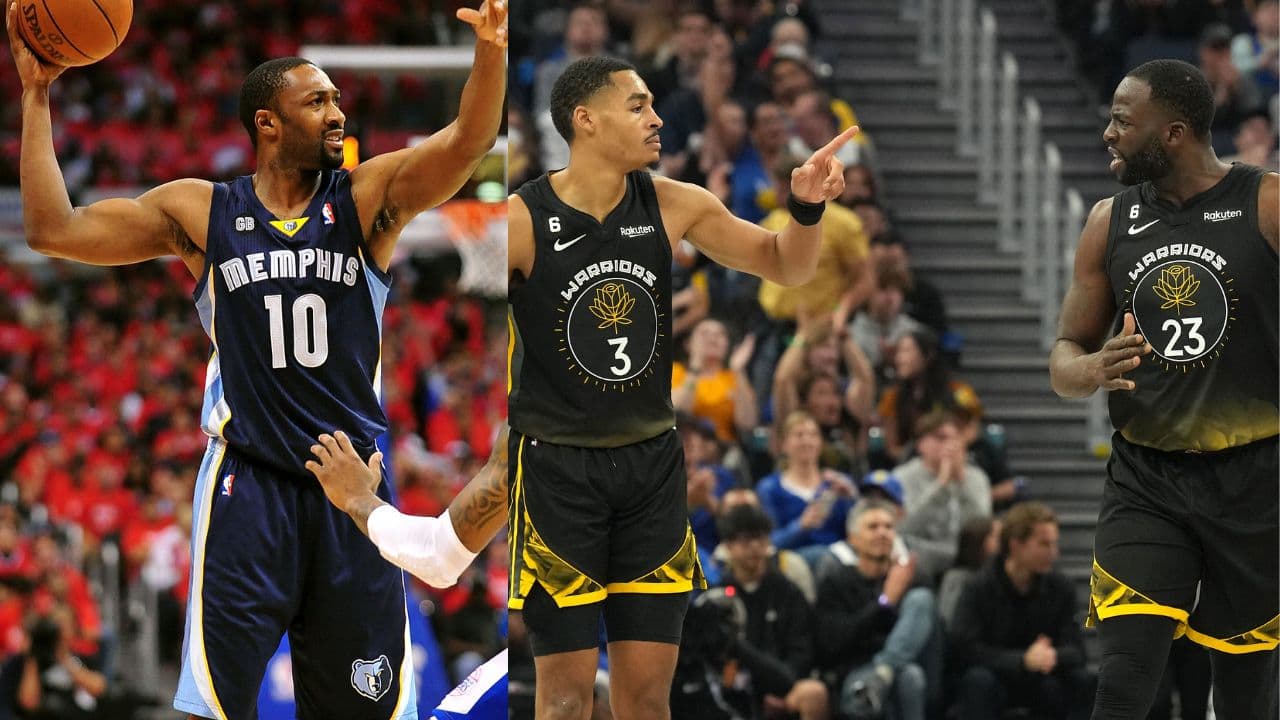 3x All-Star Gives Uncensored Response to Jordan Poole's Father's 'Fight Challenge' to 6ft 6 ...