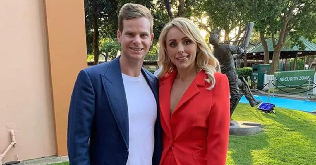 Steve Smith Family: All We Know About Australian Batter’s Wife ...
