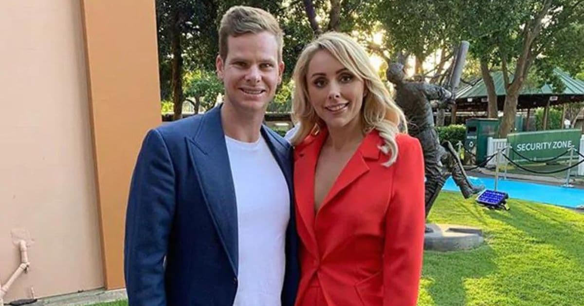 Steve Smith Family: All We Know About Australian Batter’s Wife ...