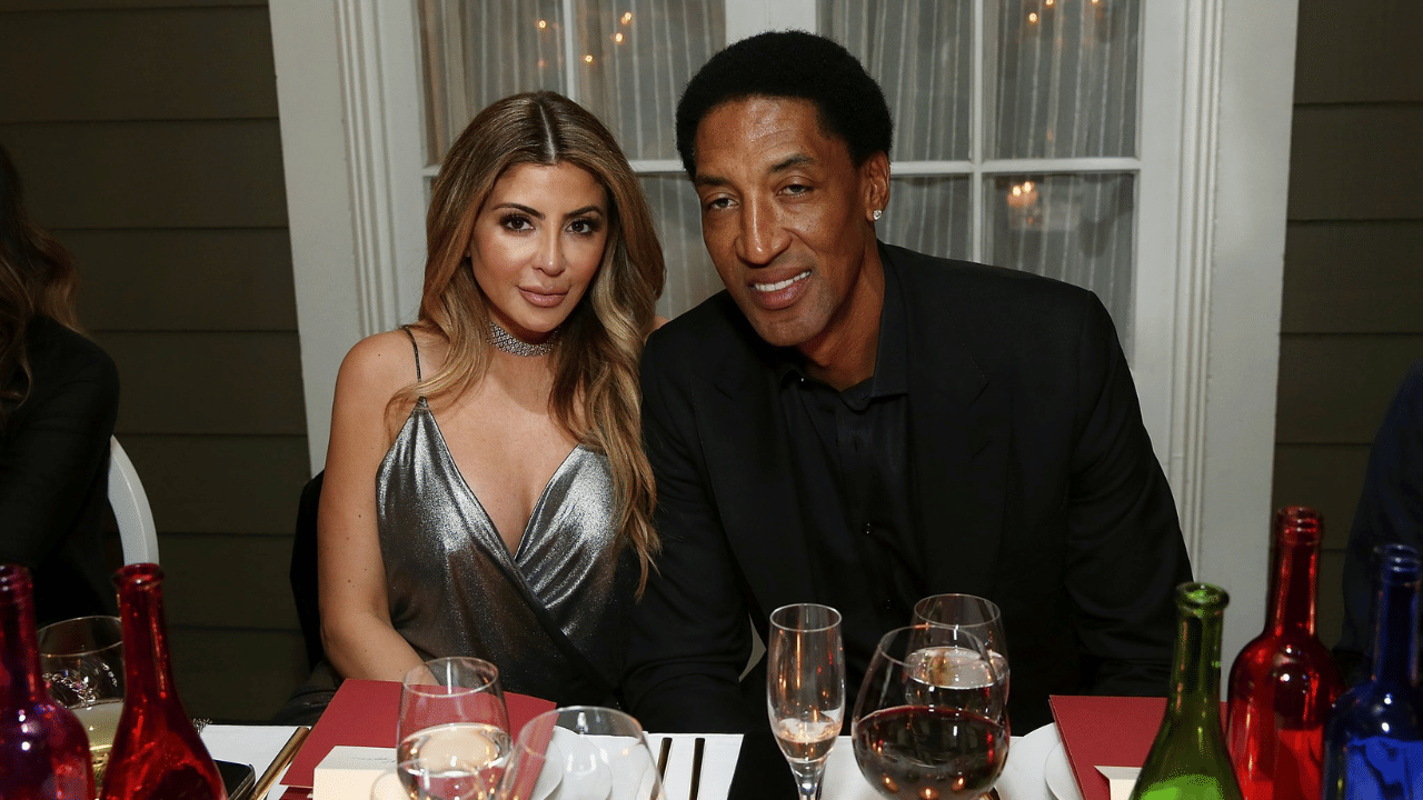 Larsa Pippen Vehemently Denies $50,000,000 Claim, Maintains Nonchalant ...