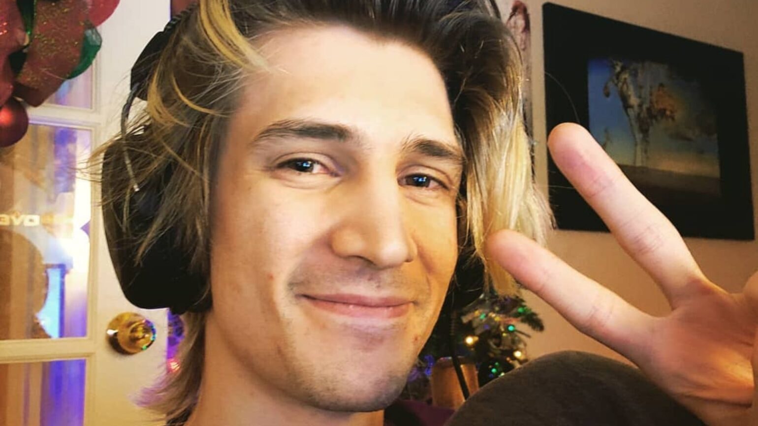 xQc states on Twitch live stream that RatedEpicz is not canceled