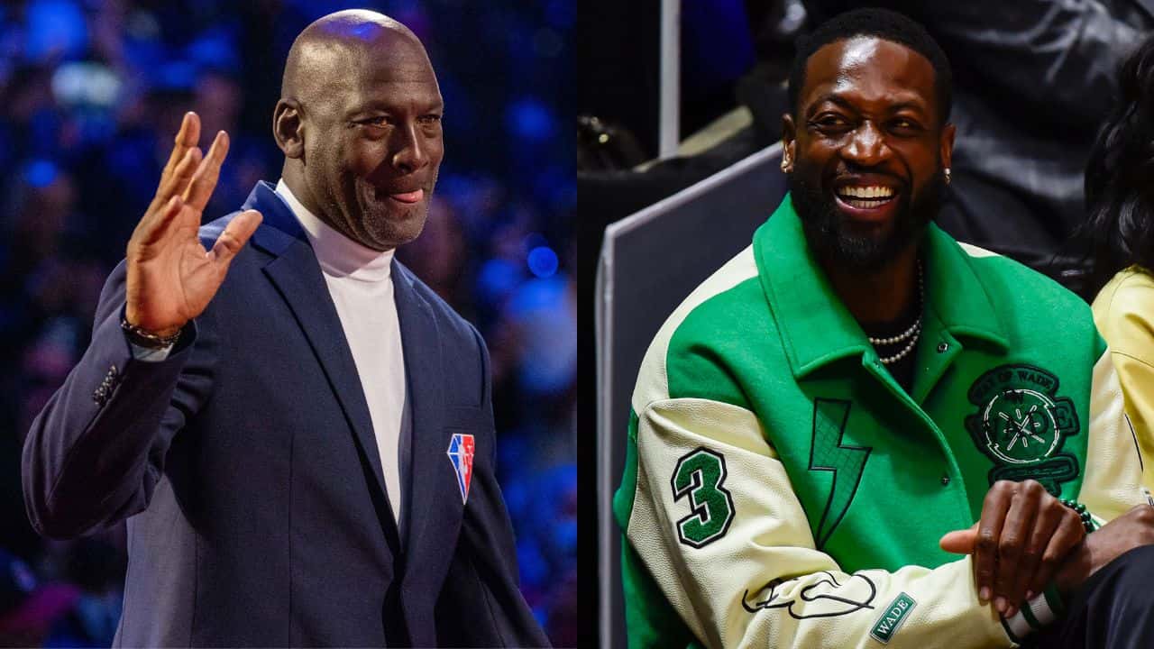 Years Before Following In Michael Jordan’s $275,000,000 Footsteps ...