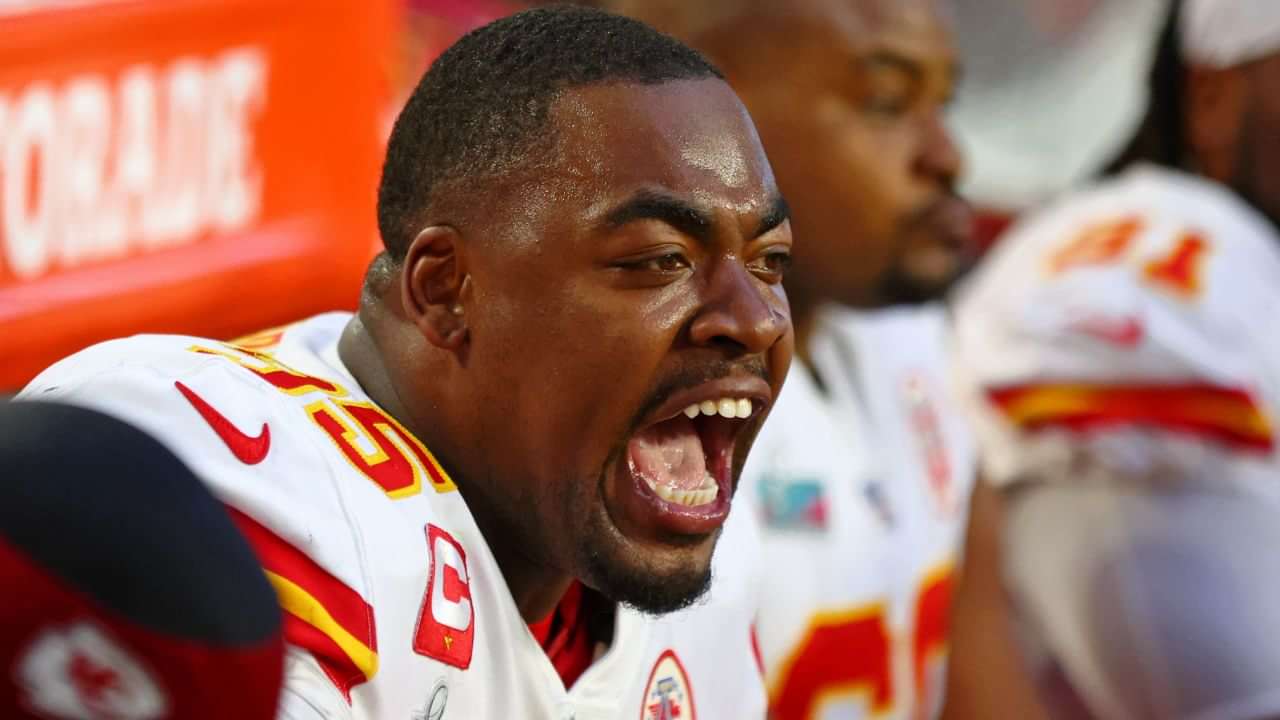 A Year After Signing $6,230,000 Rookie Deal, Chris Jones Revealed How ...