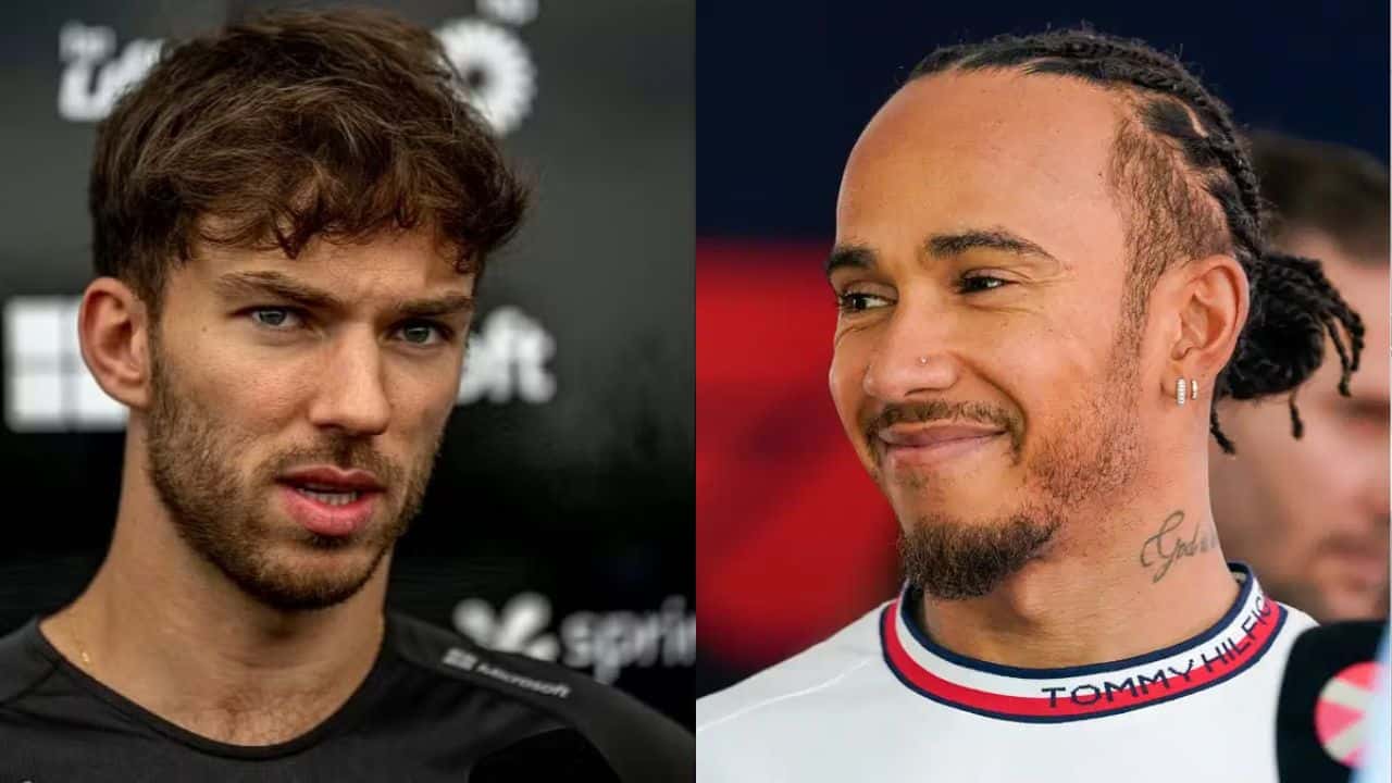 Pierre Gasly Drags His Grandmother Into Lewis Hamilton-FIA Drama - The ...