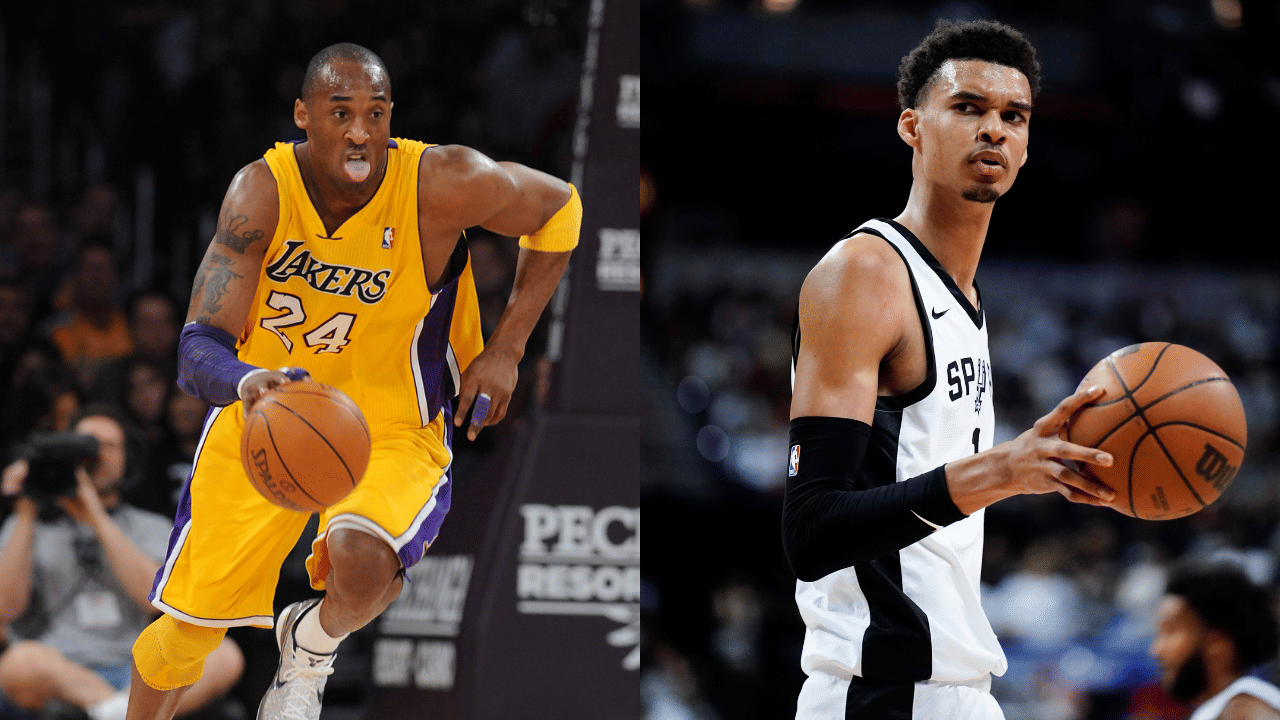 17 Years Before Considering Victor Wembanyama Worthy of Blank Check ...