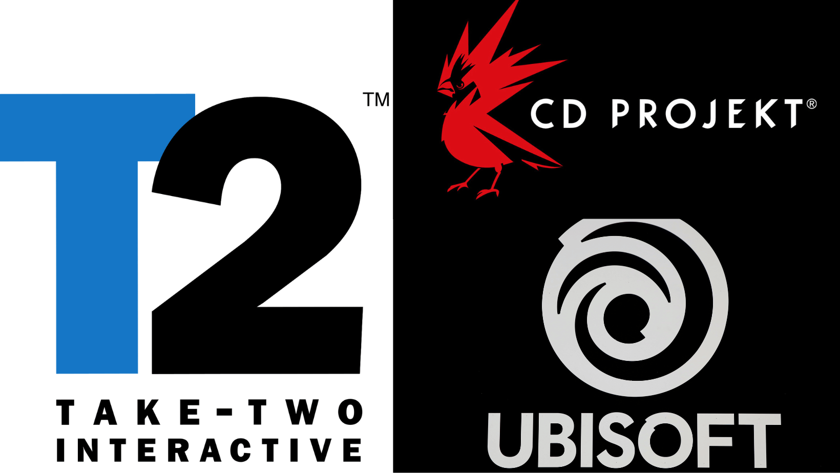 Take-Two Interactive Is Now the World’s 2nd Biggest Game Studio, With CD Projekt Surpassing ...