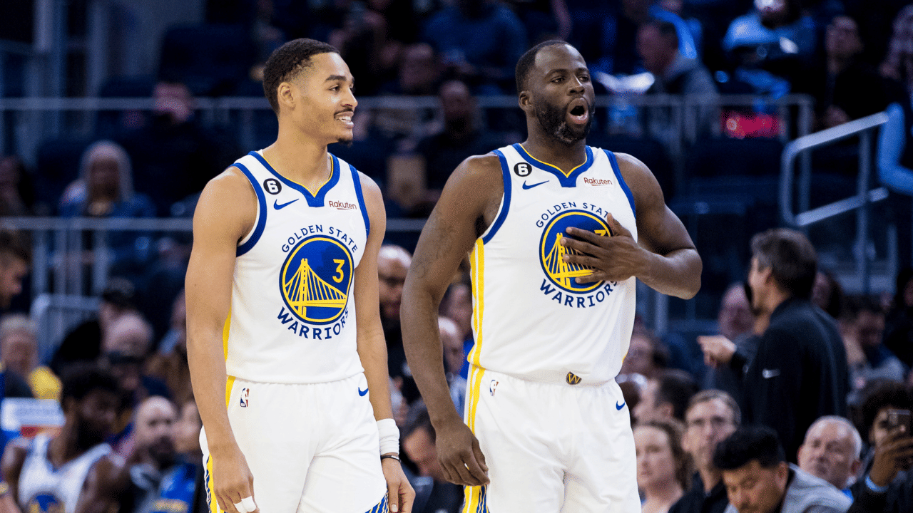 Jordan Poole Ignores Draymond Green’s Disrespectful Video, Shows Excitement for Teammate’s $102 ...