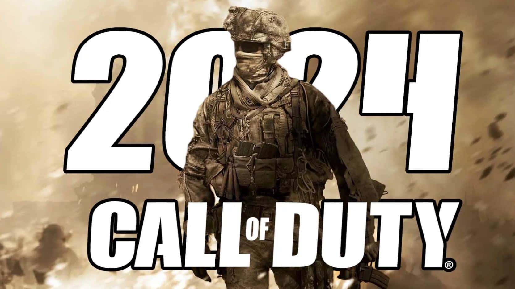 Call of Duty 2024 Is Confirmed to Feature a Protagonist Named ...
