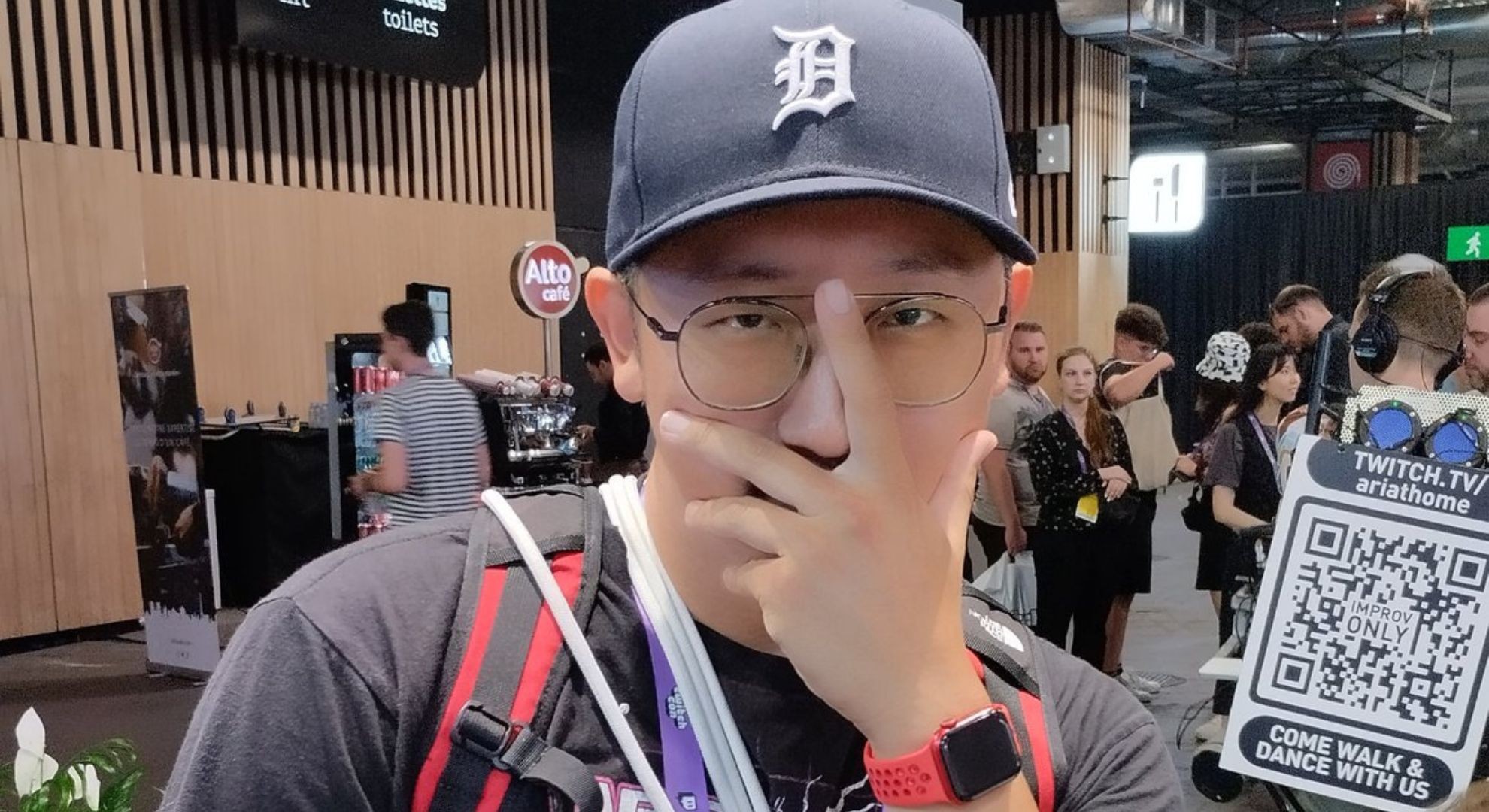 Cooksux talks about facing an identity crisis when he was a kid - The ...