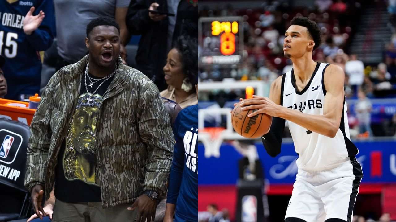 “Wemby Doesn’t Have the Quick Spring”: Skip Bayless Points Out Biggest ...