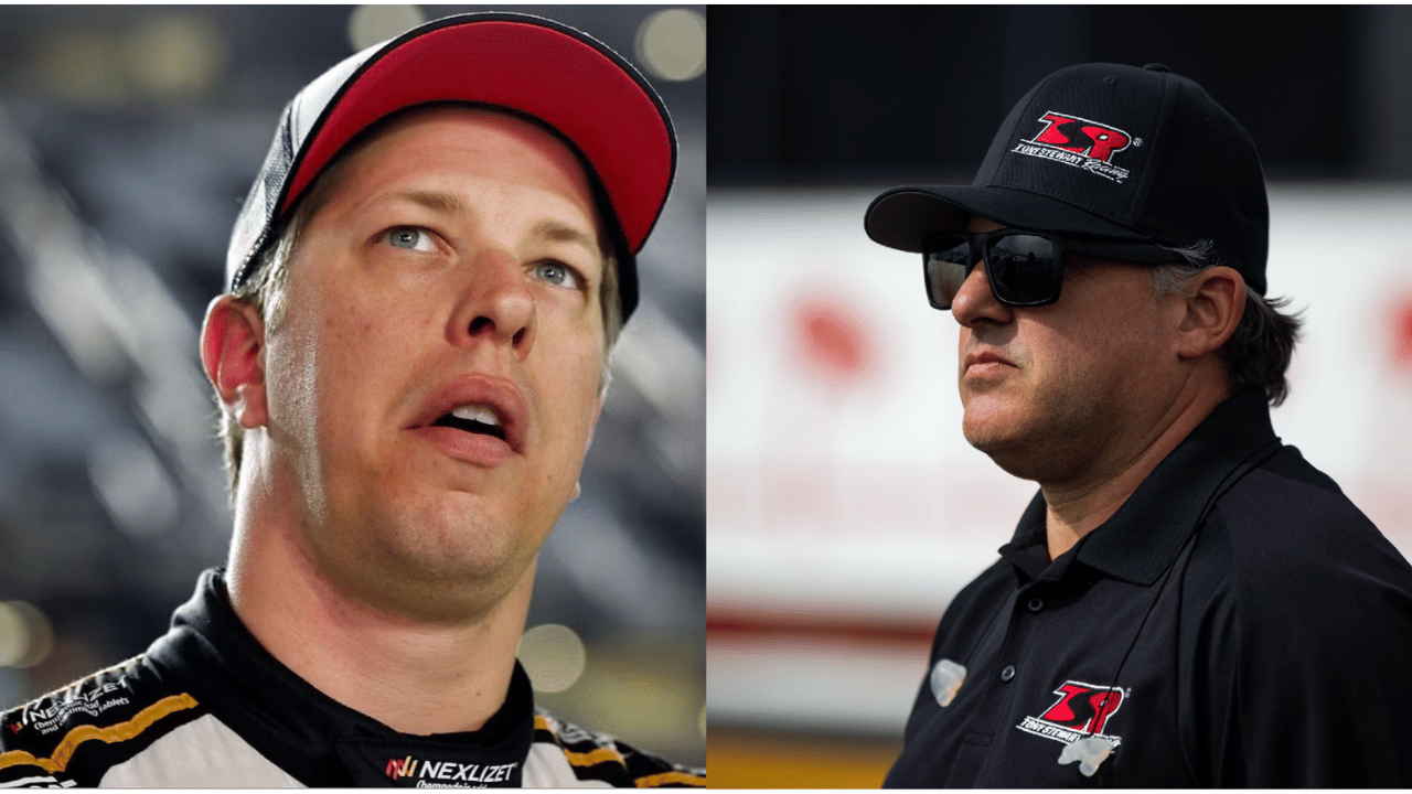 “Makes Zero Sense” - Tony Stewart and Brad Keselowski Agree Over Common ...