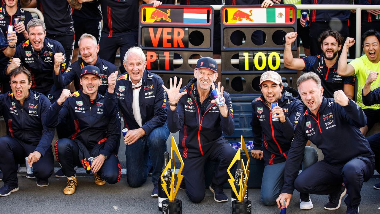 Despite $7,000,000 Fine and 10% Technical Handicap, Red Bull Set to ...