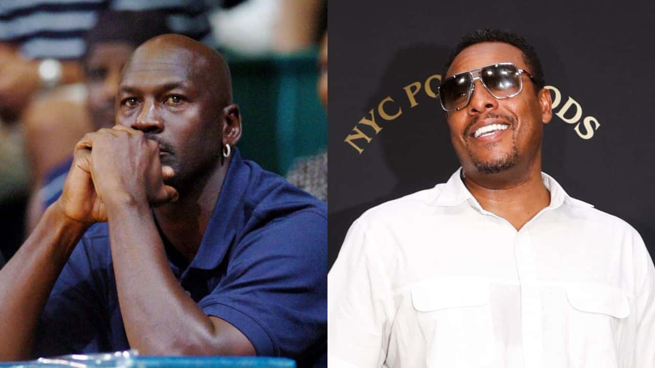 “I’m the One That Got to Guard Michael Jordan!”: Celtics’ Rookie ...