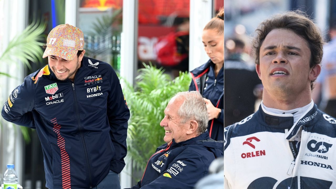 Helmut Marko Has Foreshadowed the End of Nyck de Vries' Short F1 Career ...