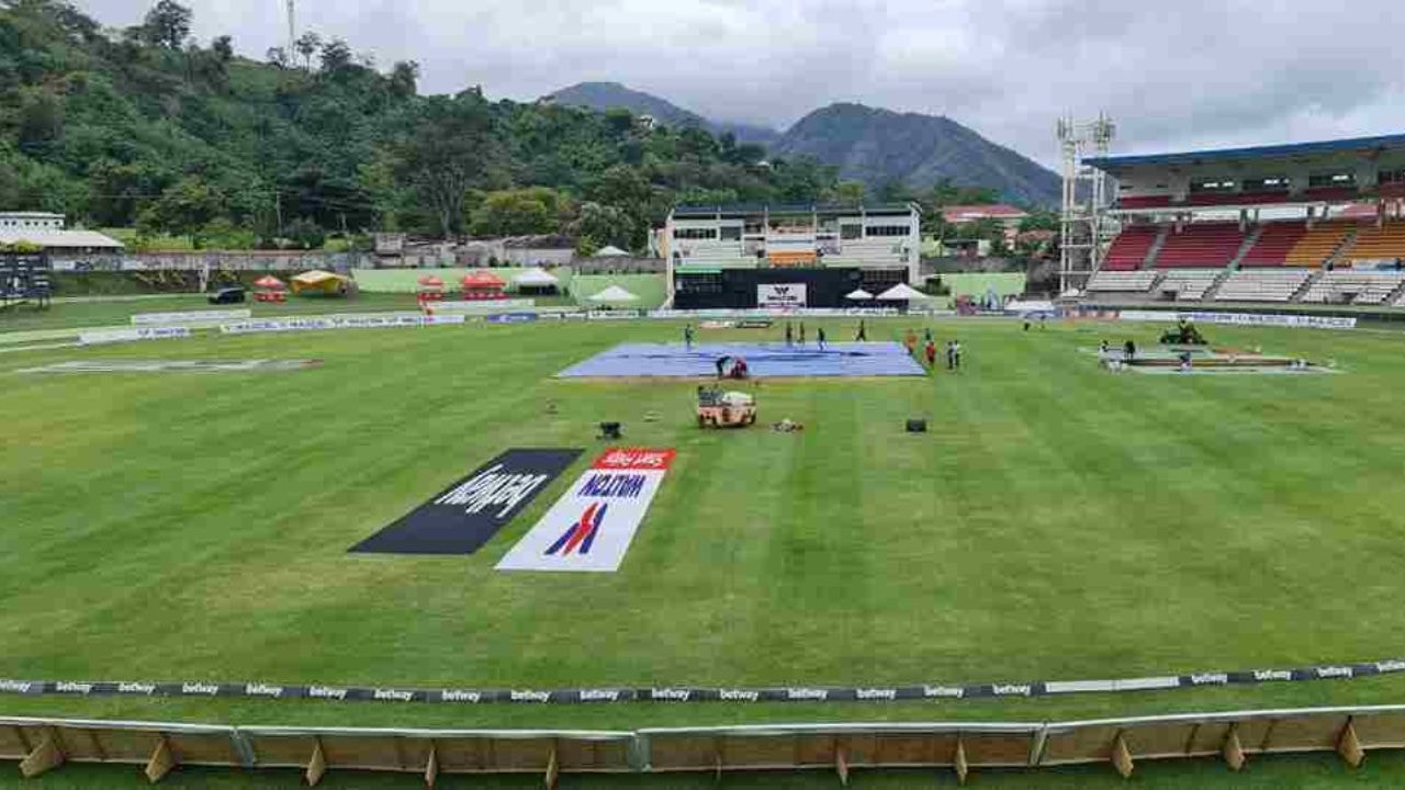 Windsor Park Dominica Test Records: Most Runs, Wickets And Highest ...