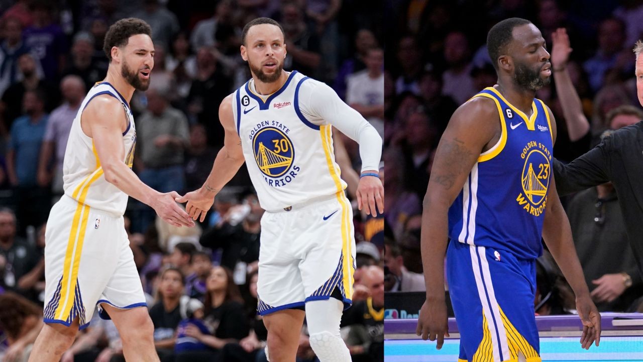 7 Years Before President Biden Forgot His Name, Klay Thompson Shocked ...