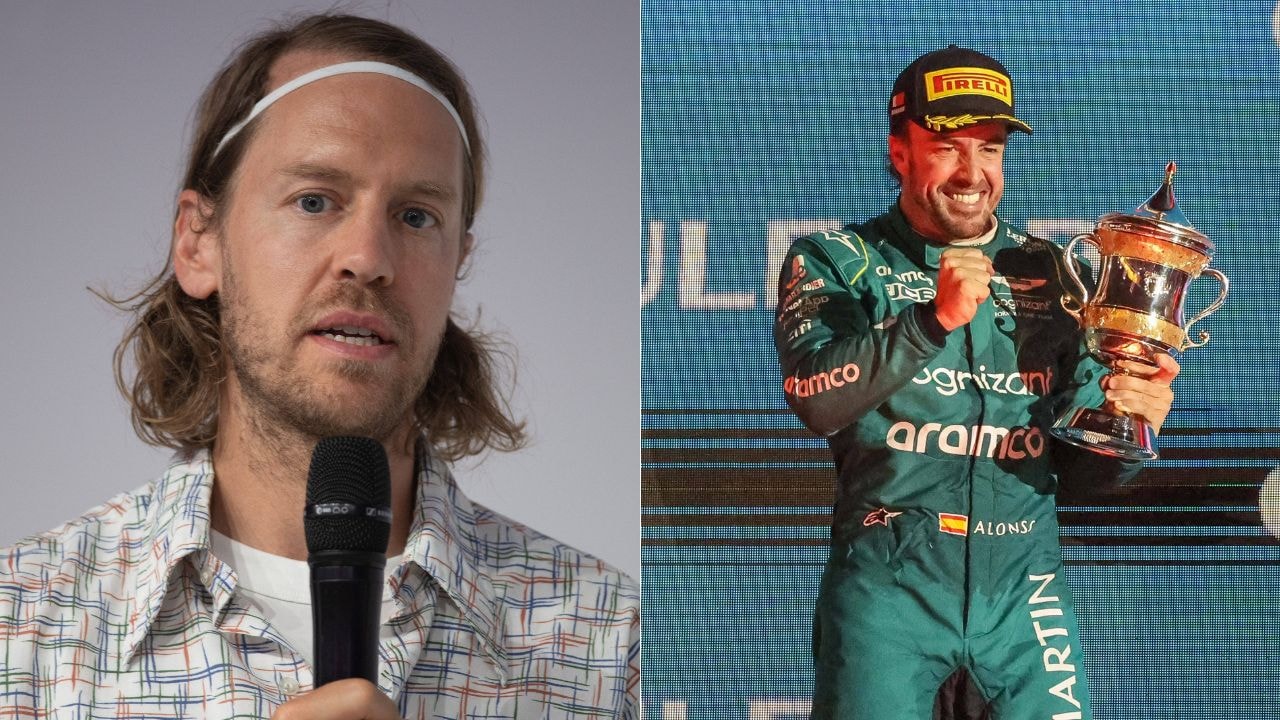 Fernando Alonso's Return to the Podium Invokes Mixed Feelings in Aston ...