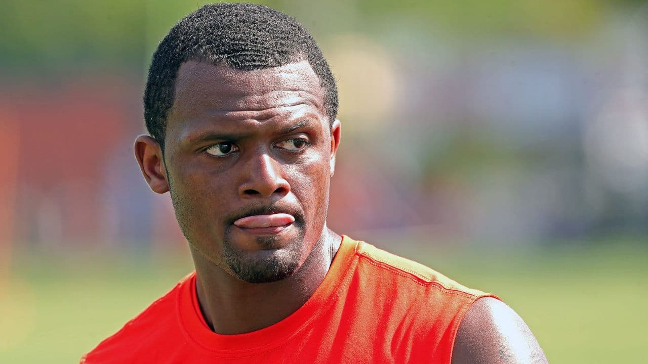 Fact Check: Did Deshaun Watson Quit on His Team During Embarrassing ...