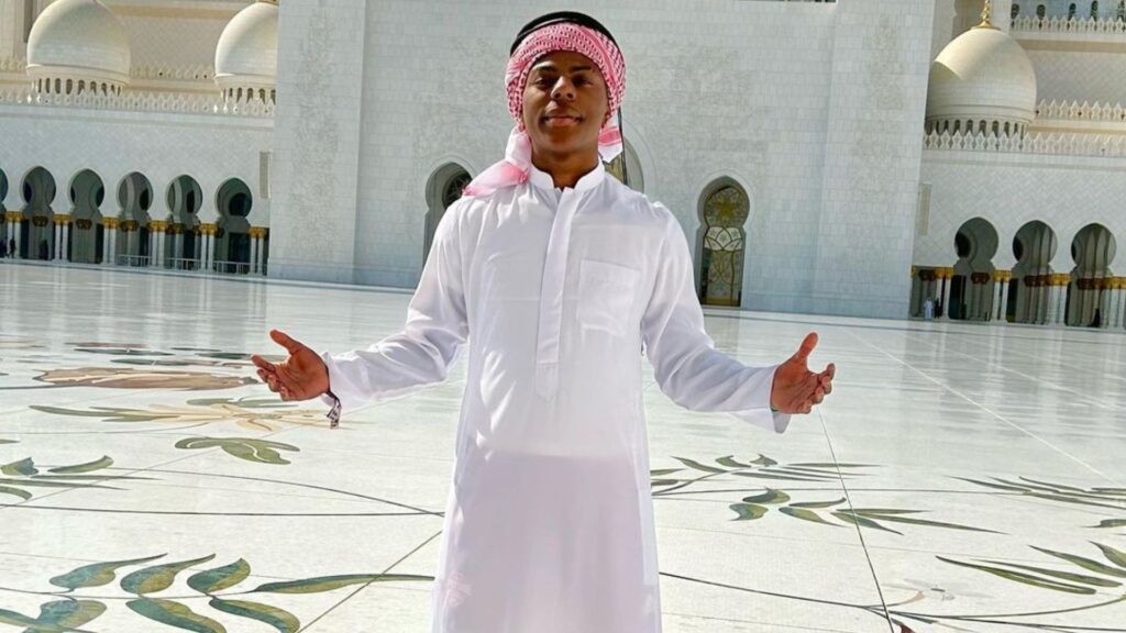 IShowSpeed's net worth in 2023 is over $10,000,000 - Here's how