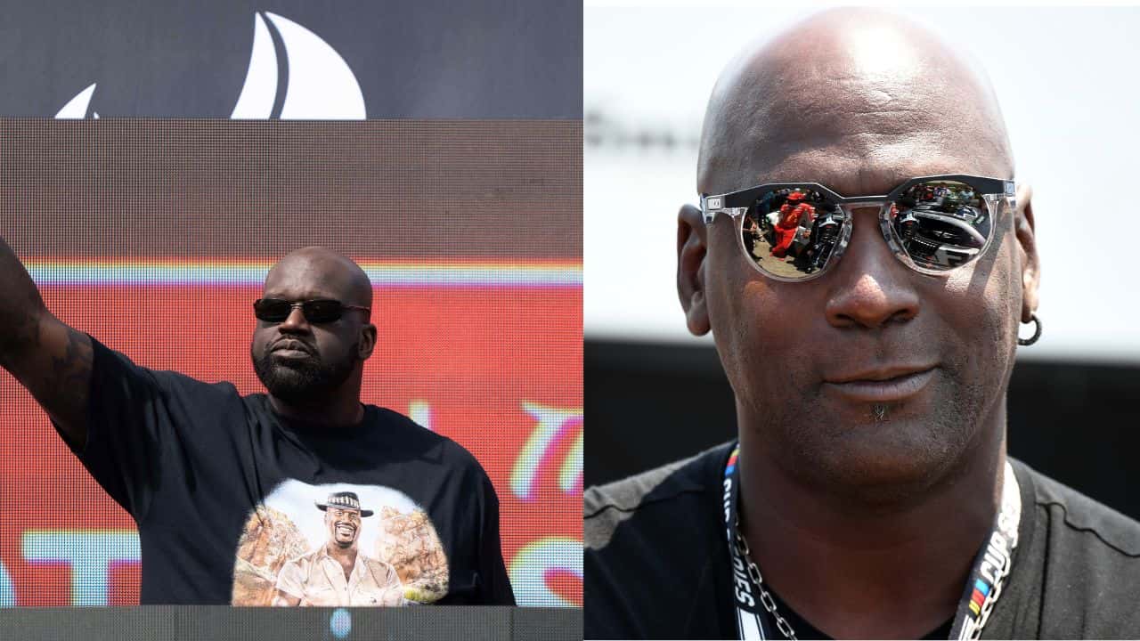 Shaquille O’Neal Gives ‘21 Reasons’ Why Michael Jordan is the GOAT ...