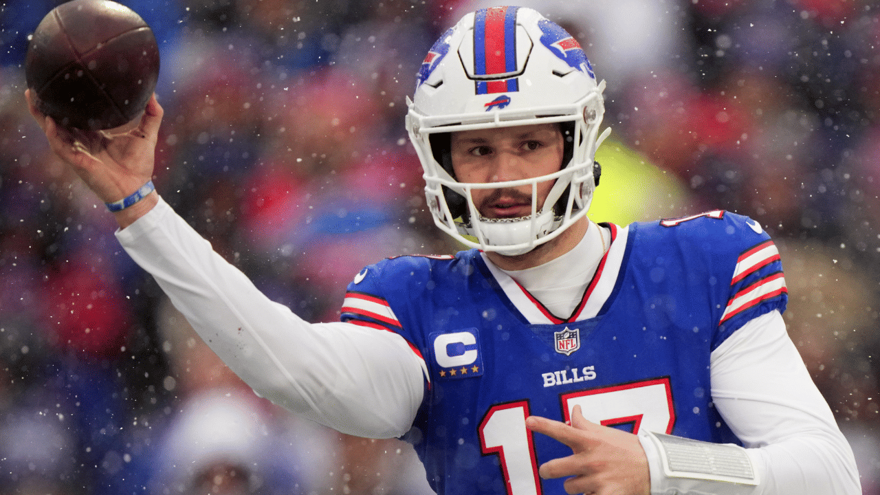 “He Got Worn Down Mentally”: NFL Scout Predicts Why Josh Allen is ...