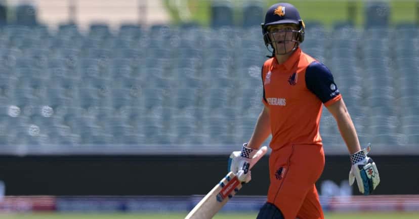 Bas de Leede Family: Was Netherlands' All-rounder Father Also A ...