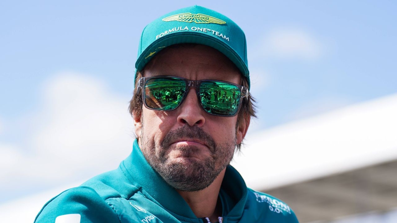 F1 Veteran Journalist Highlights One Area Where Fernando Alonso "Doesn ...