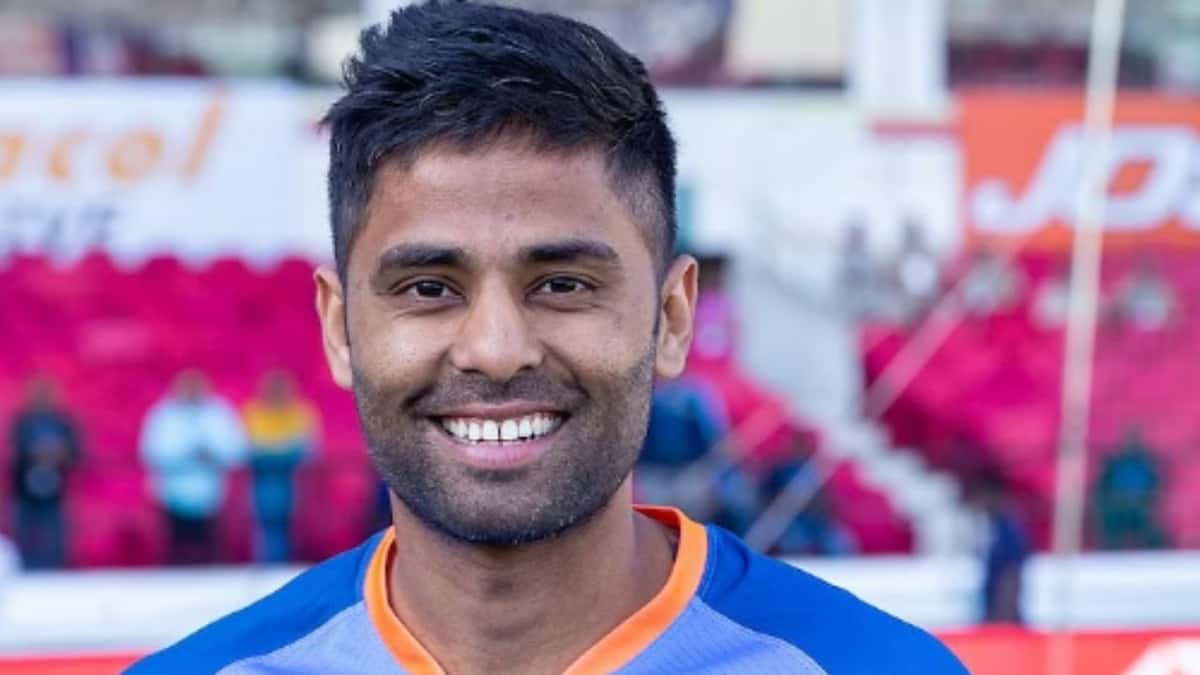 Why Is Suryakumar Yadav Called SKY? - The SportsRush