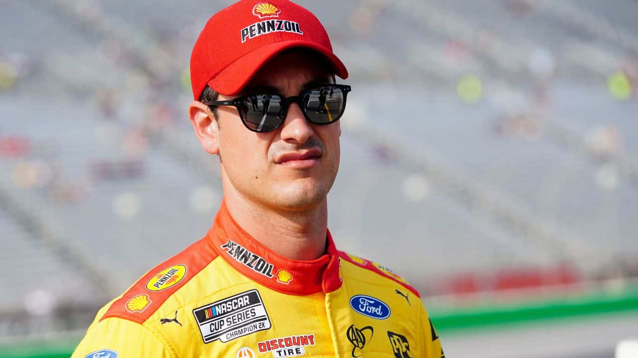 “Feelings That Get Hurt”: Joey Logano Reveals One of the Hardest ...