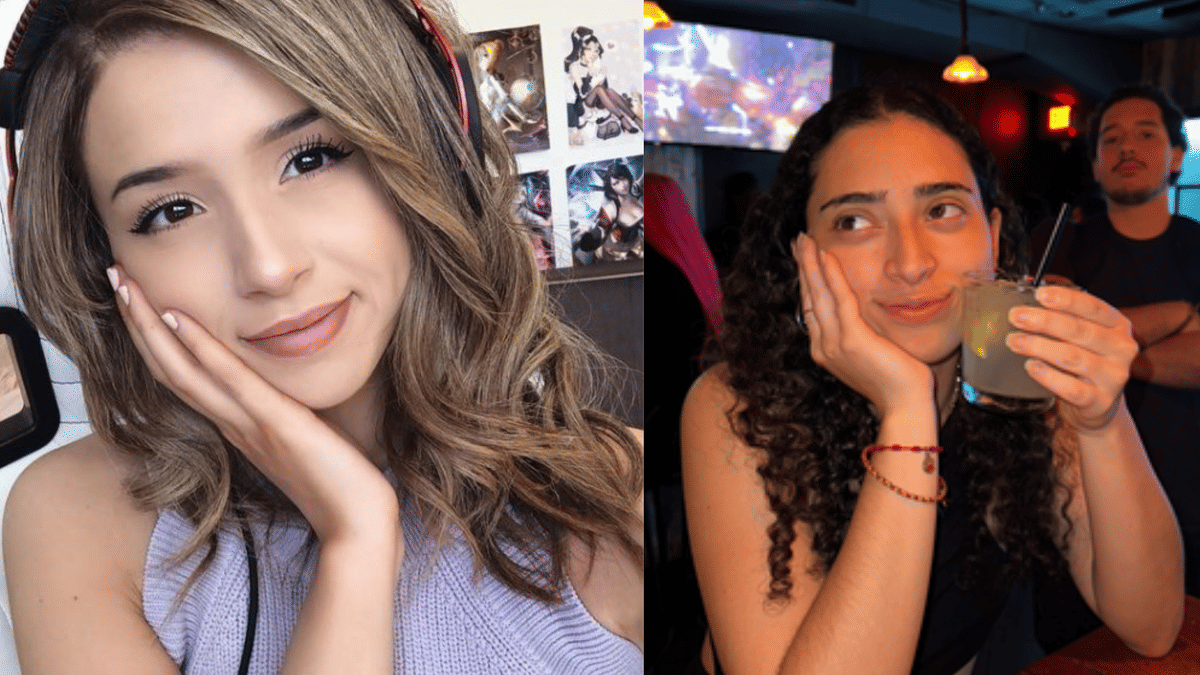 "You are lying dude, Pokimane" - Sudden Pokimane's raid surprises new ...