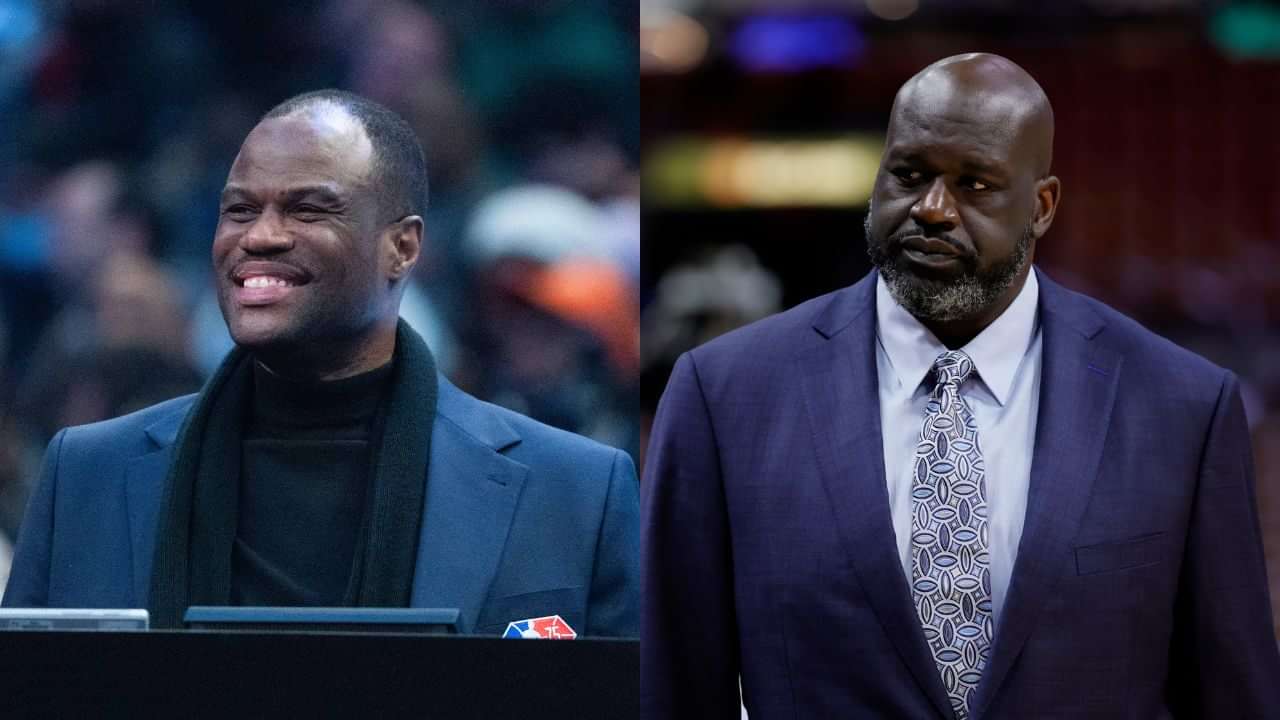 Shaquille O’Neal Uses 'Brutal' 1996 All-Star Game Slam Over David ...