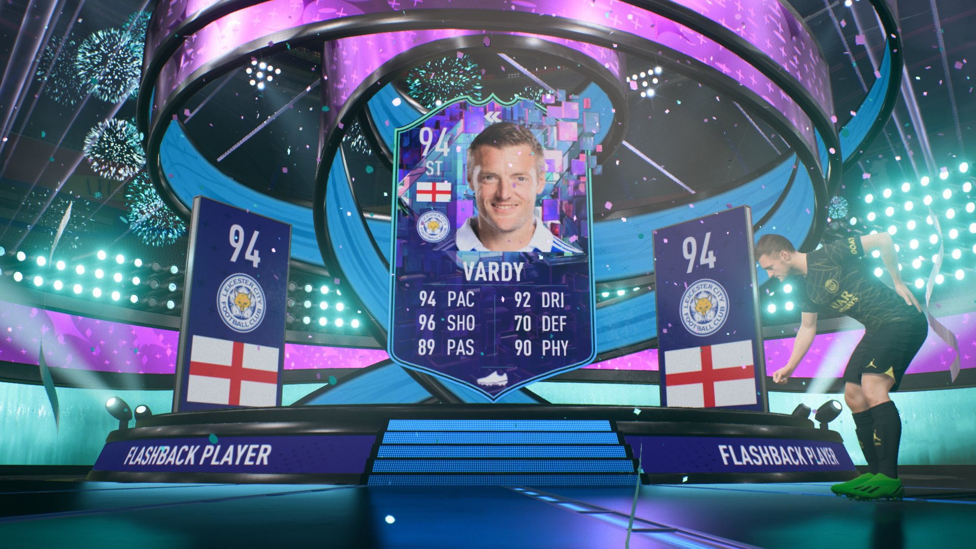 FIFA 23 Jamie Vardy Flashback SBC: How to get this Leicester City ...