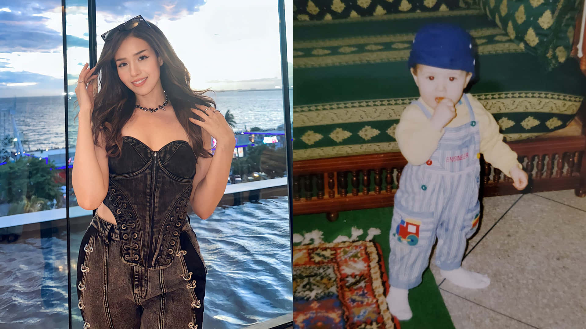 "She's so cute" - Pokimane melts her fans' hearts with her baby ...