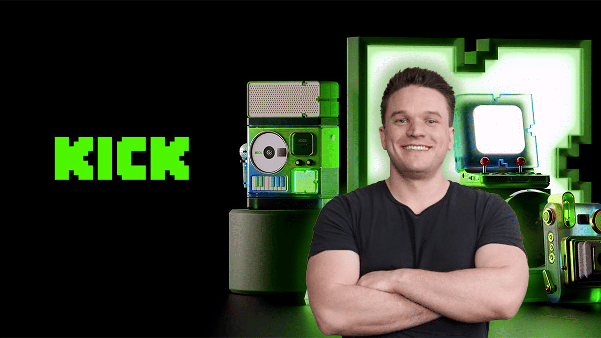 Kick CEO reveals various changes to the streaming platform after ...