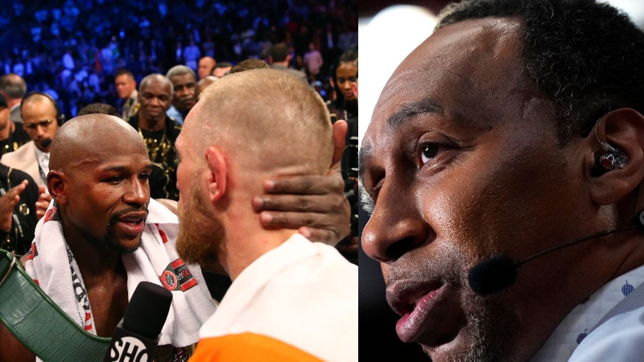 5 Years After the $600,000,000 Fight, Stephen a Smith Revealed How ...