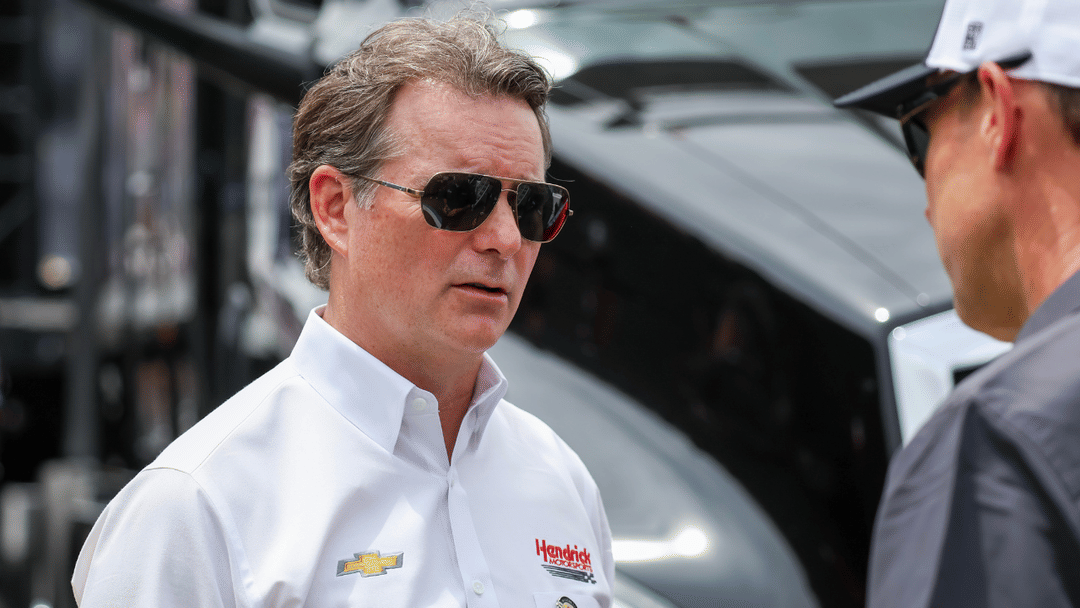 “I Want to Support Them”: Jeff Gordon Reveals if His Kids Are Following ...