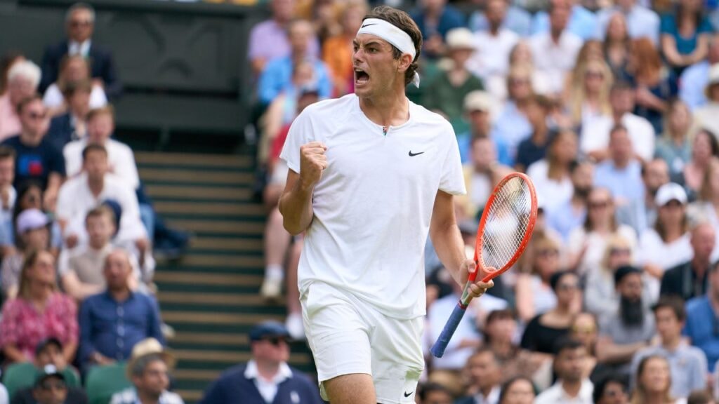 Taylor Fritz Archives - The SportsRush