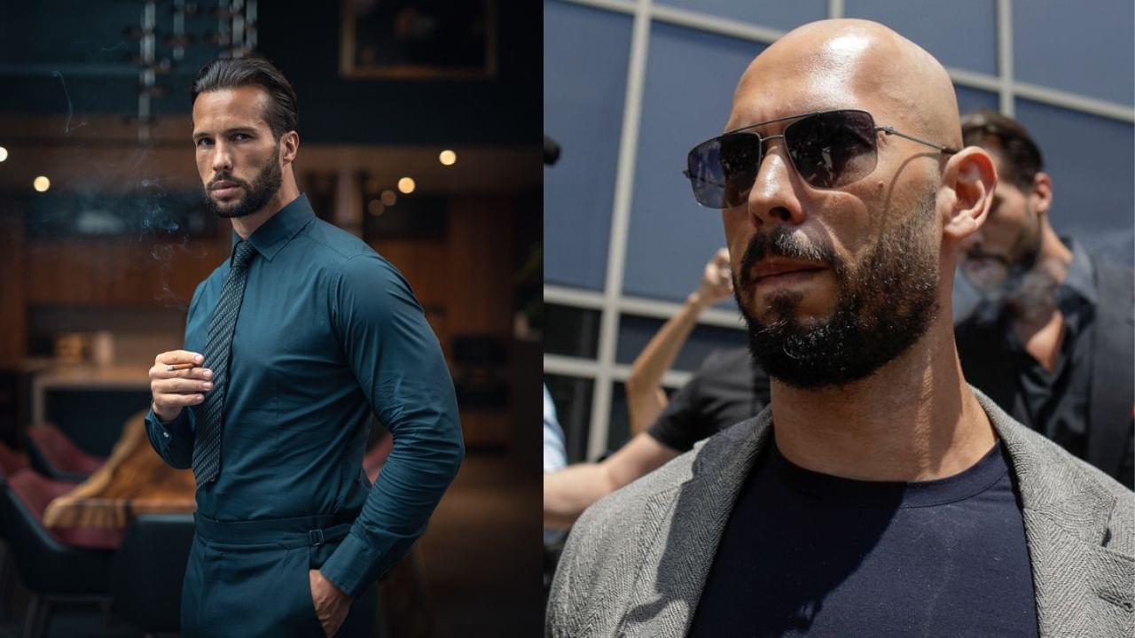 After Hitting 2,000,000 Milestone on Twitter, Andrew Tate Tells Brother ...