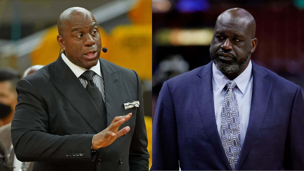 Missing Out On $100 Million Pay Day To Magic Johnson, Shaquille O’Neal ...