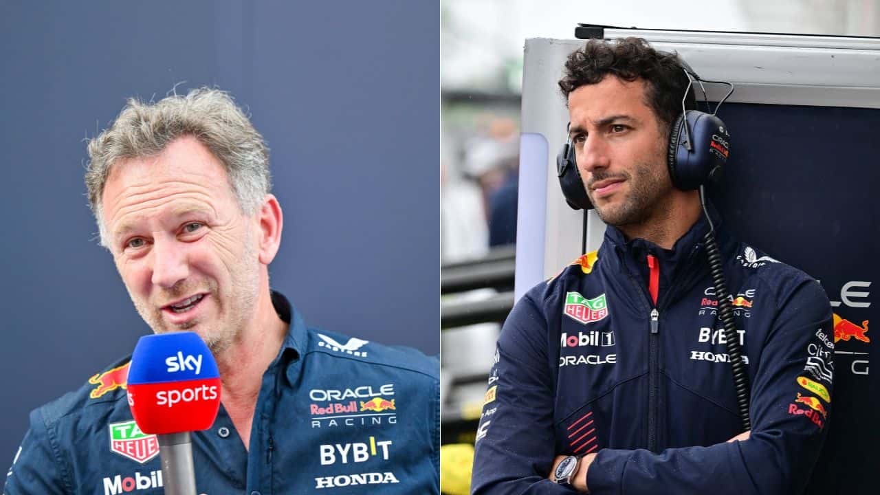 Red Bull Fixed "Broken" Daniel Ricciardo For the Opportunity of a Lifetime Crucial to F1 ...
