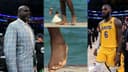 12 Years Before Shaquille O'Neal 'Roasted' LeBron James' Feet, the ...
