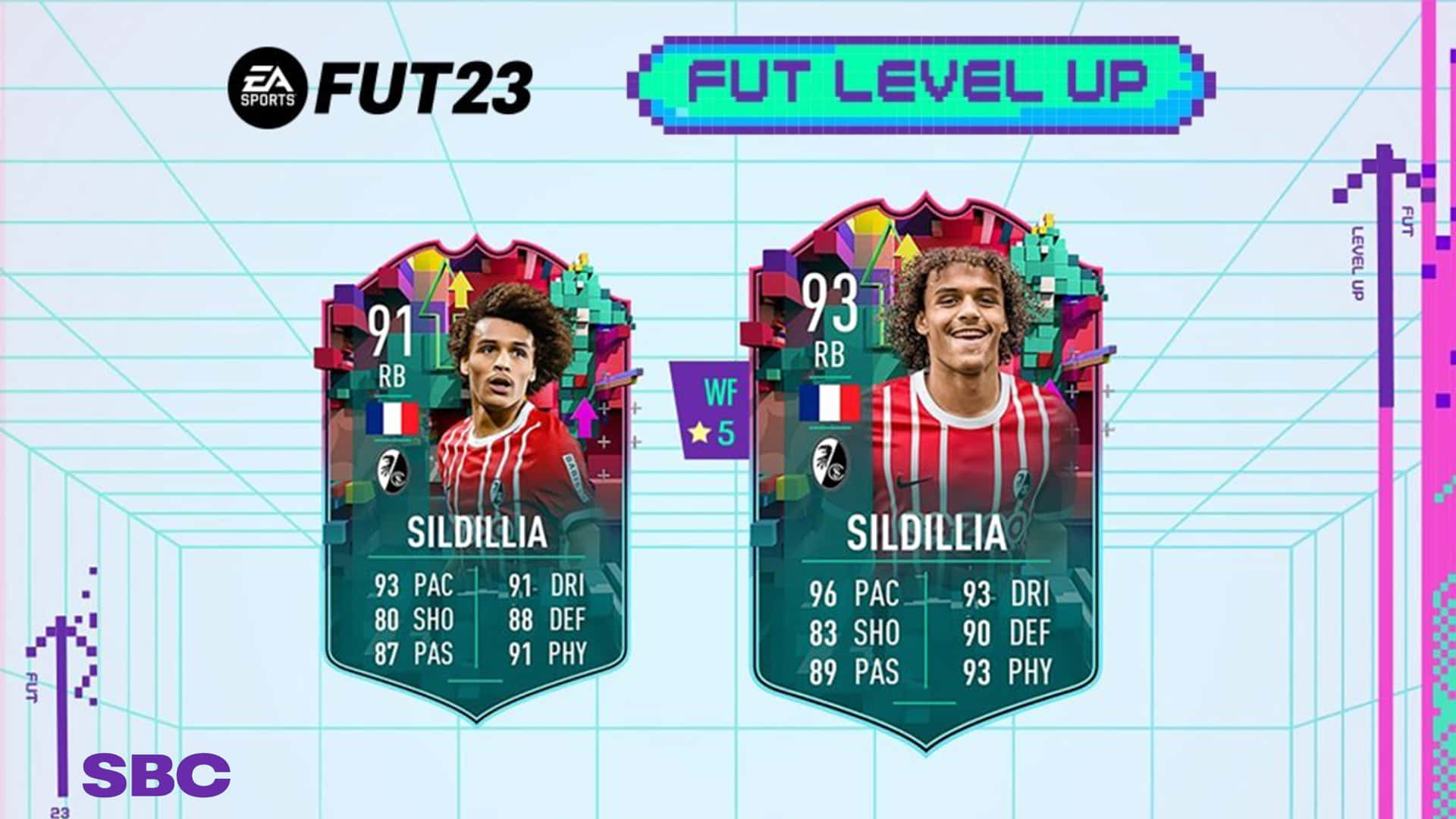 FIFA 23 Kiliann Sildillia Level Up SBC: How to get this new special ...