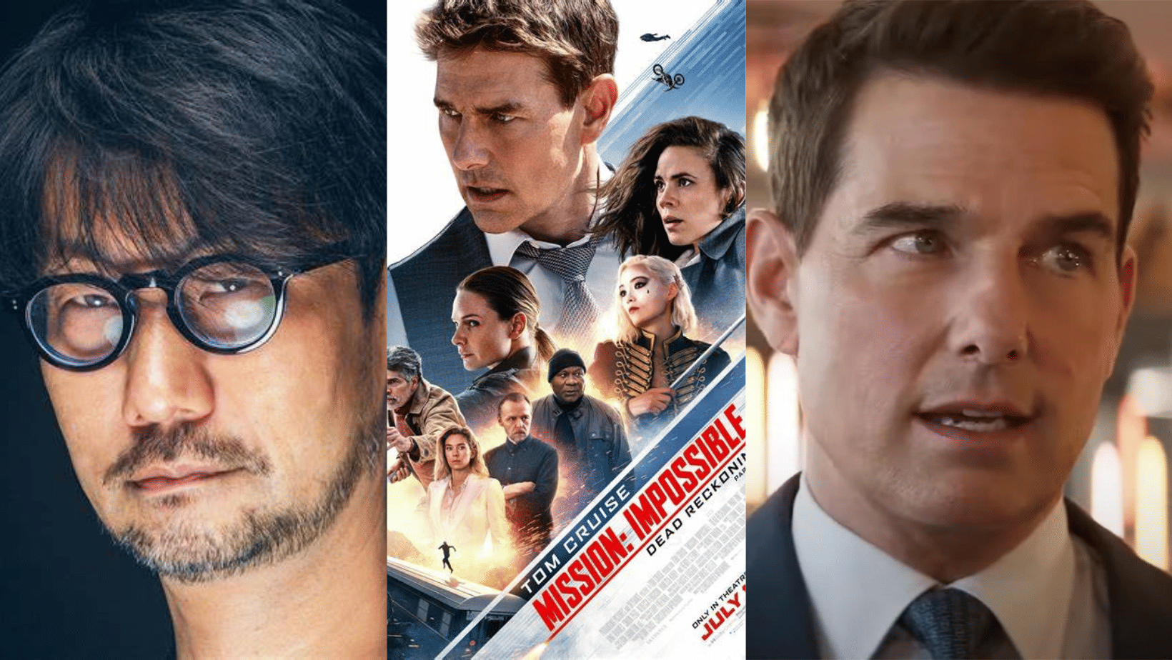 "Tom's love for cinema is truly inspiring" – Hideo Kojima Reacts to ...