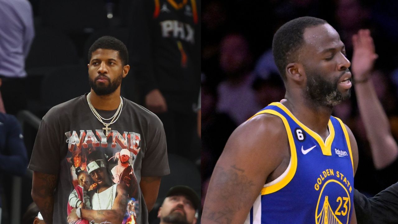 "I Owed Klay Thompson $1000": Paul George Had Draymond Green in Shock Over Losing to His ...