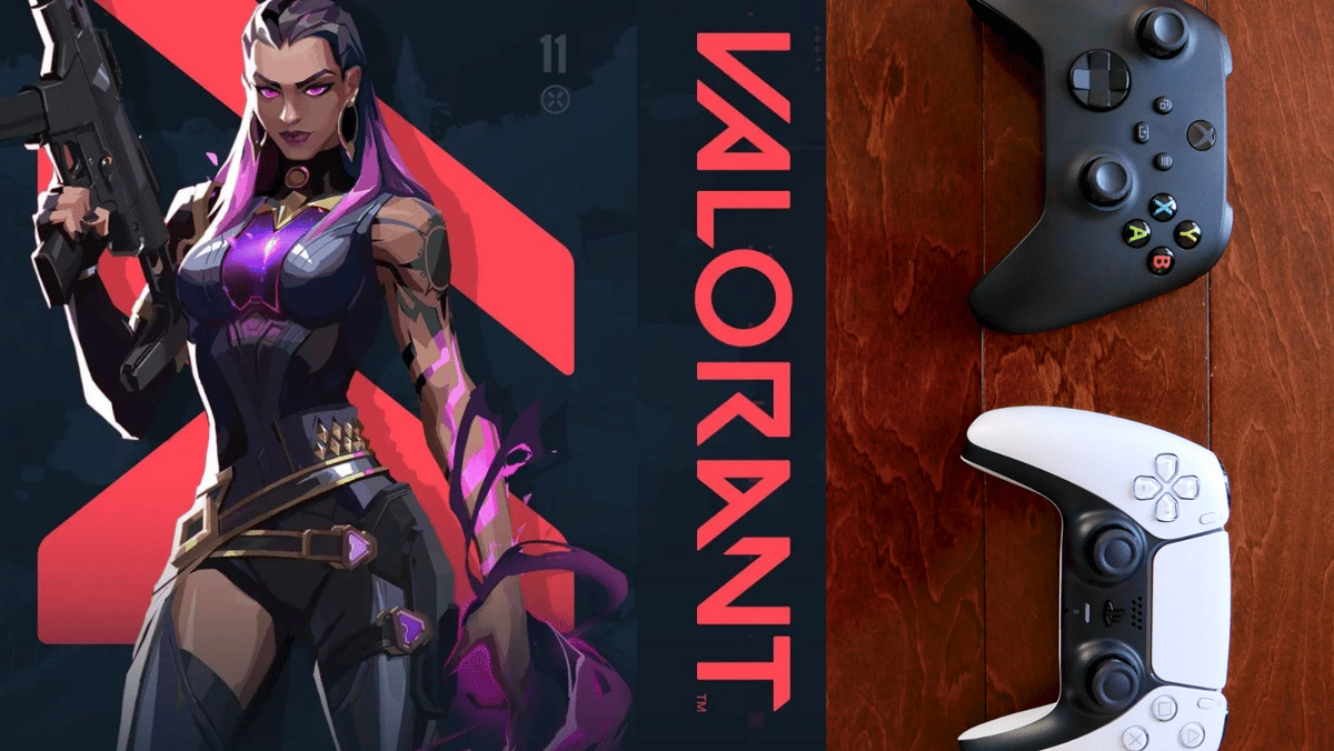 A Recent Job Listing for Valorant Hints at the Title’s Console Debut ...