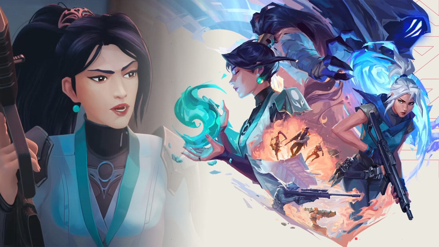 Valorant animated Archives - The SportsRush