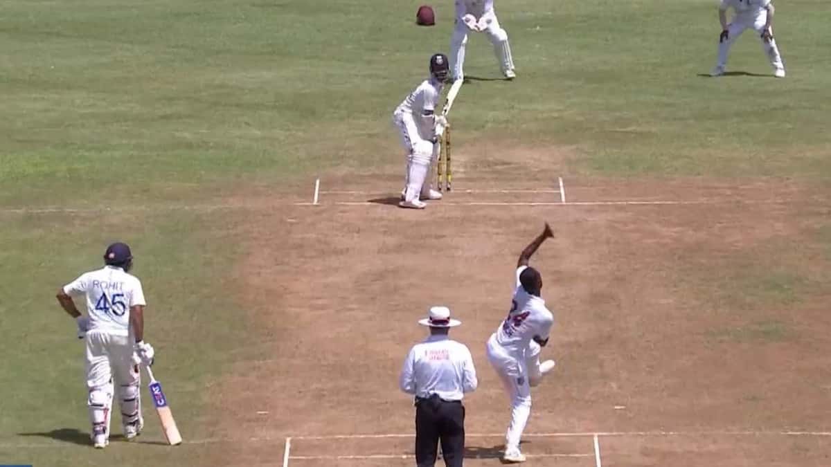 Lunch And Tea Session Timings Of IND vs WI Test 2023 - The SportsRush