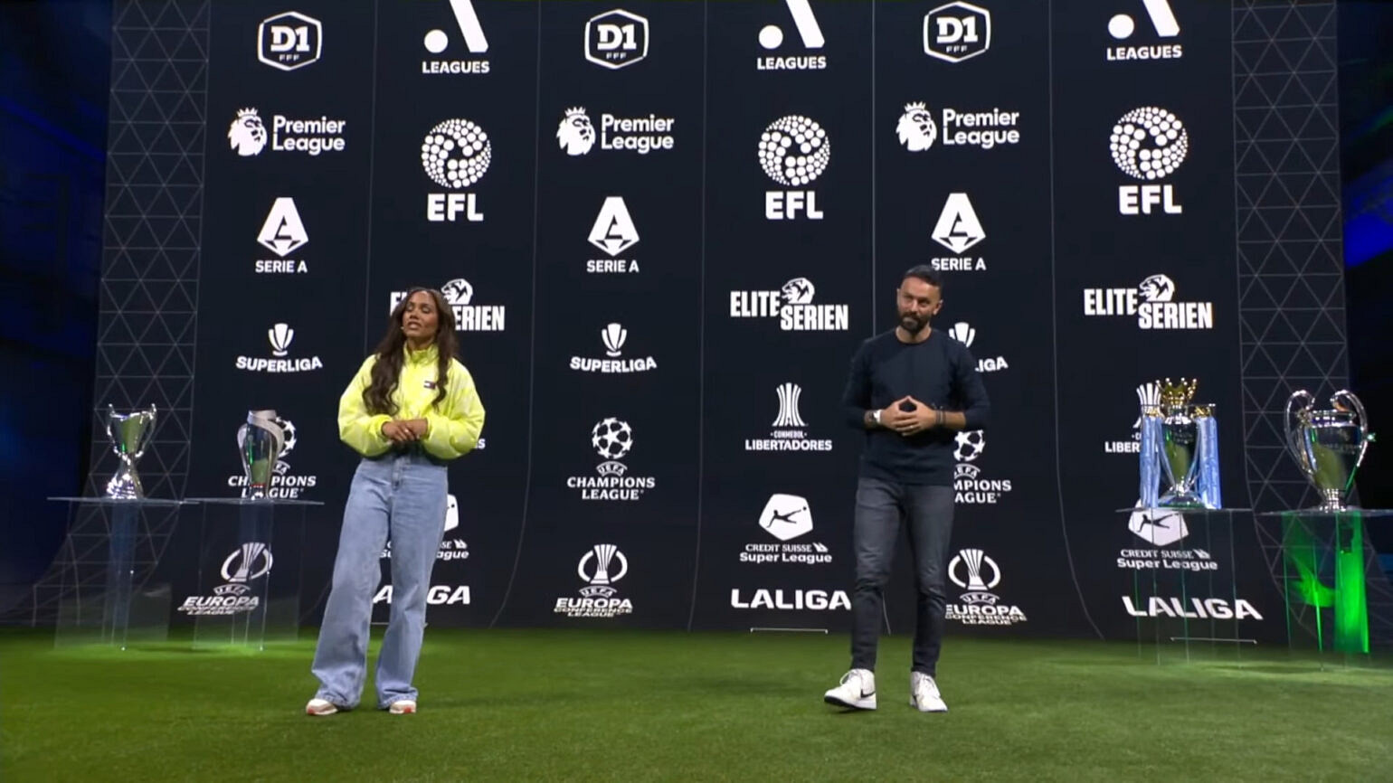 EA Sports FC 24: Everything new revealed at Reveal Show in Amsterdam ...