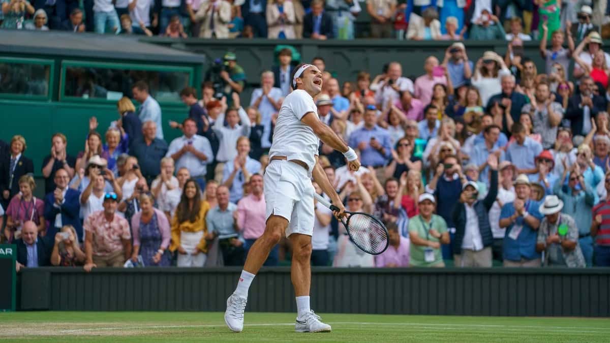 Roger Federer Names Favourite Restaurant in London, Fans Laud Swiss ...