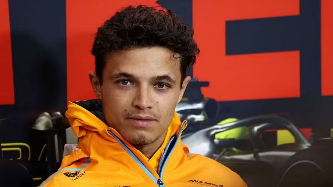 Right Before His F1 Debut, Nervy Lando Norris Resorted to His $37,700 ...